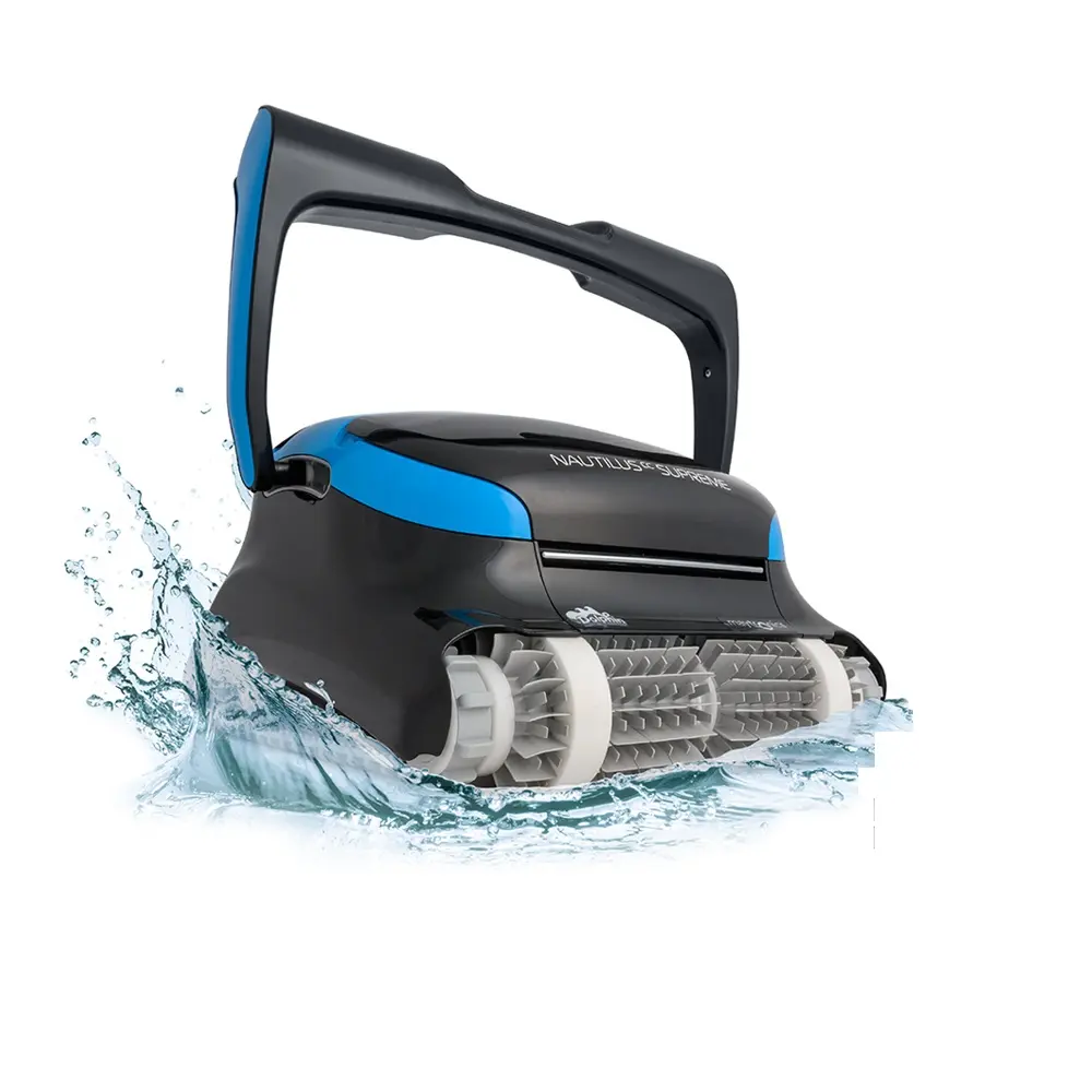 Dolphin Nautilus CC Supreme Pool Robot Cleaner Certified Refurbished